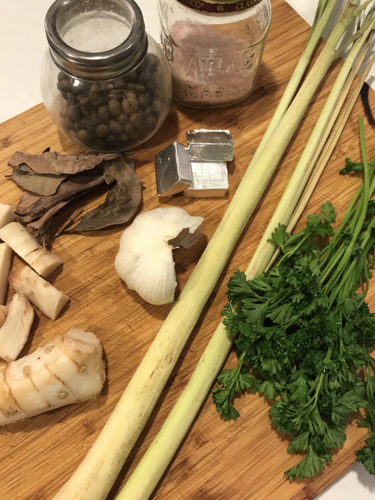 Surinamese Javanese Style Saoto Soup (Updated) - I Am Artsy