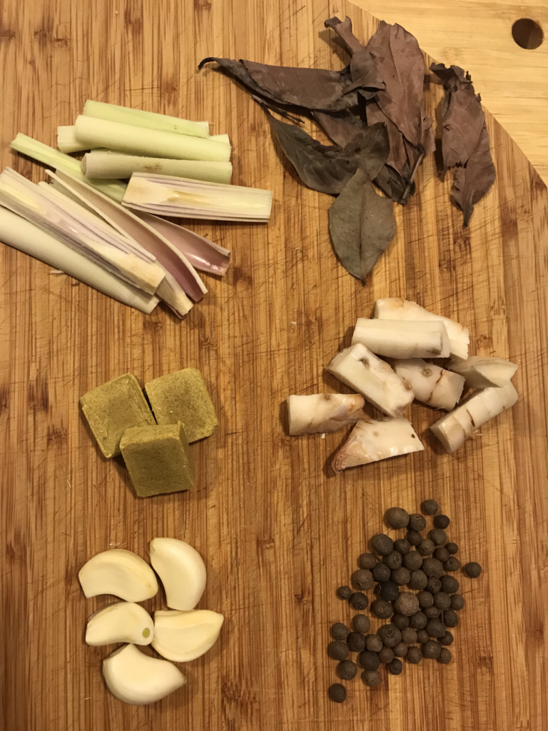 Surinamese Javanese Style Saoto Soup (Updated) - I Am Artsy