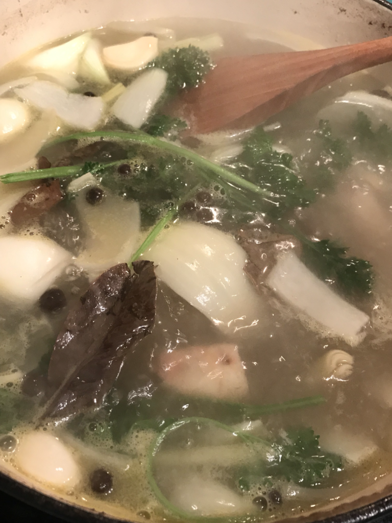 Surinamese Javanese Style Saoto Soup (Updated) - I Am Artsy